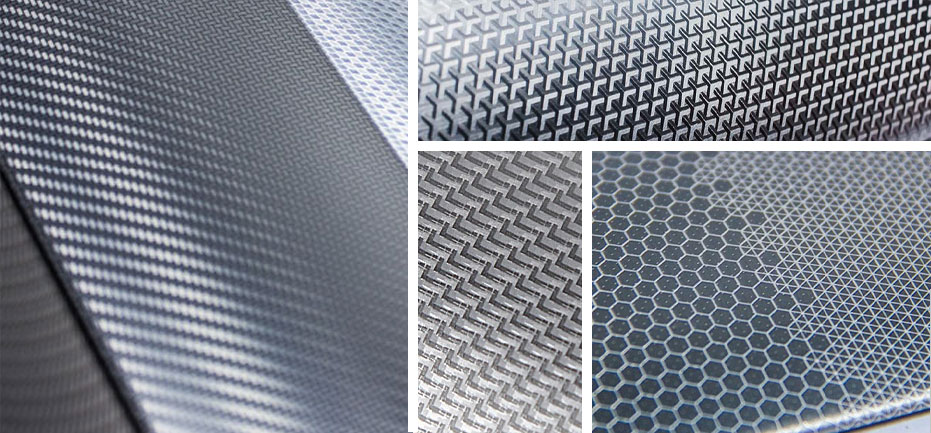 Metal Decorating - ALUTRIM
